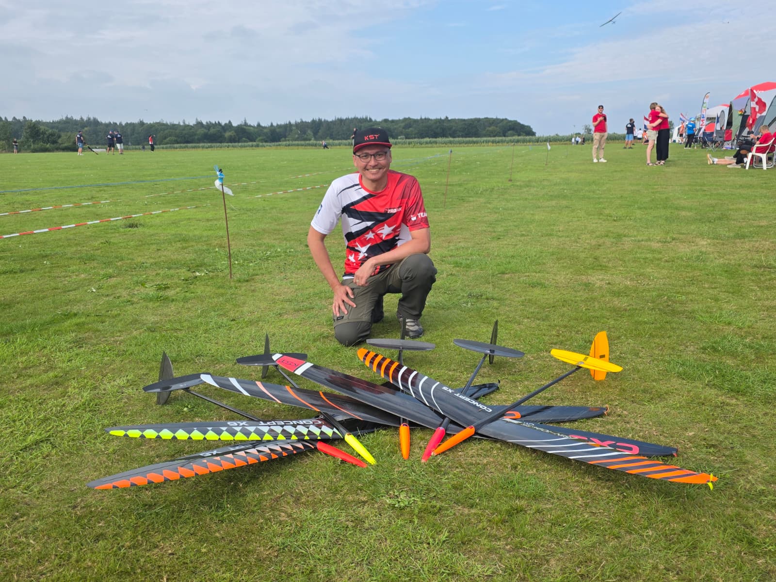 Singapore at the F3K Aeromodelling World Championship – AFS